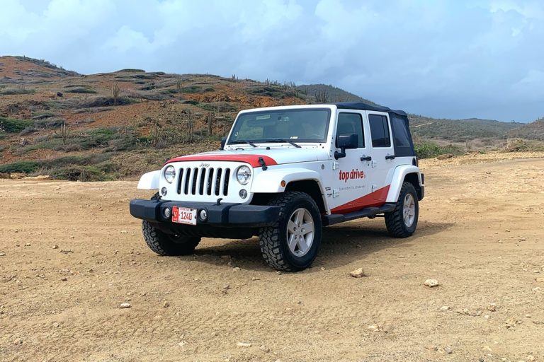 Aruba Transportation: The Ultimate Guide for Getting Around Aruba ...